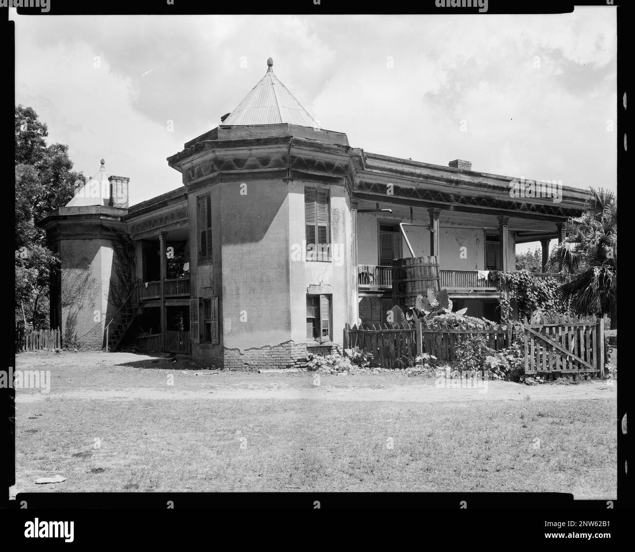 Zenon Trudeau, Philip Porcier, East Bank, St. James Parish, Louisiana ...