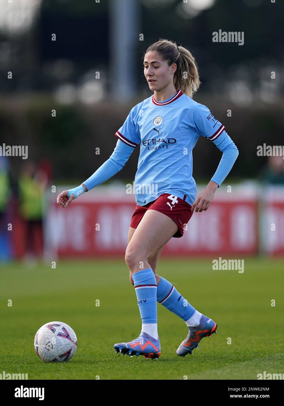 Football laia aleixandri hi-res stock photography and images - Alamy