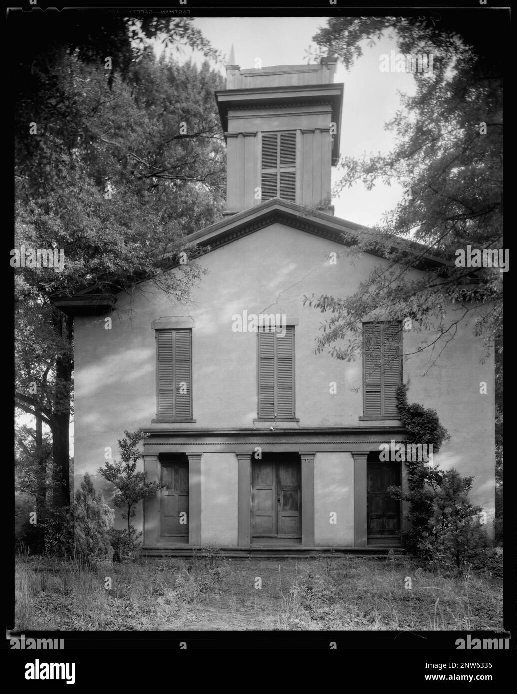 Presbyterian Church, 210 S. Main, Madison, Morgan County, Georgia ...