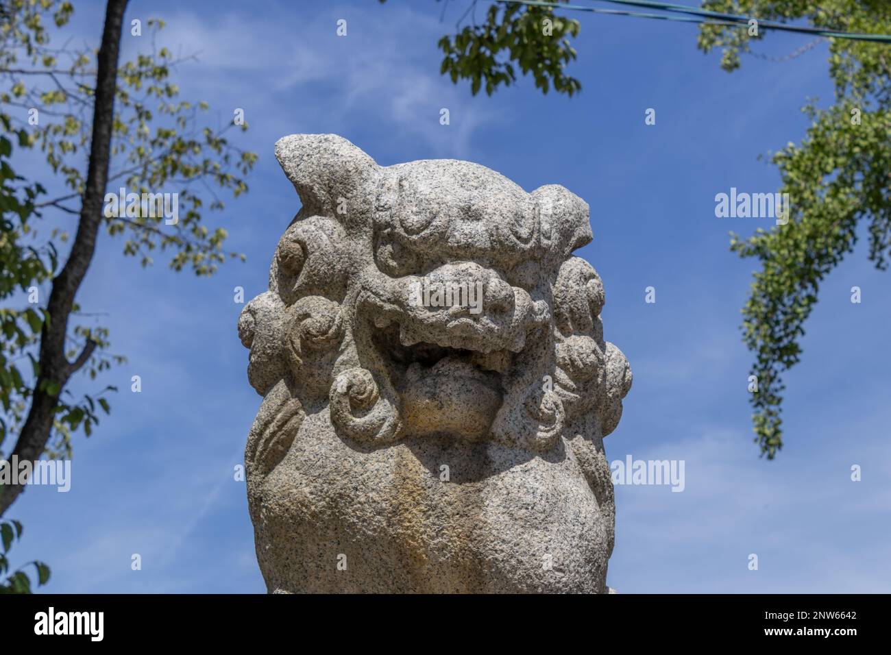 Onohiyoshi jinja shrine hi-res stock photography and images - Alamy
