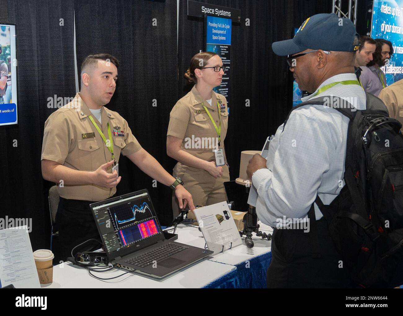 230214-N-GC965-0038 SAN DIEGO (Feb. 14, 2023) Cryptologic Technician ...
