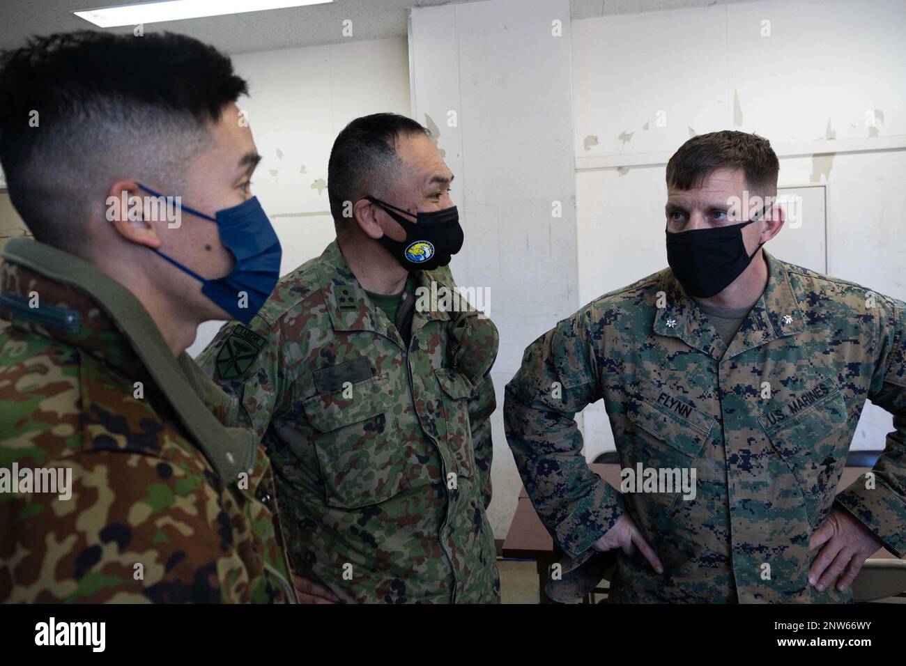 Ltcol george hi-res stock photography and images - Alamy