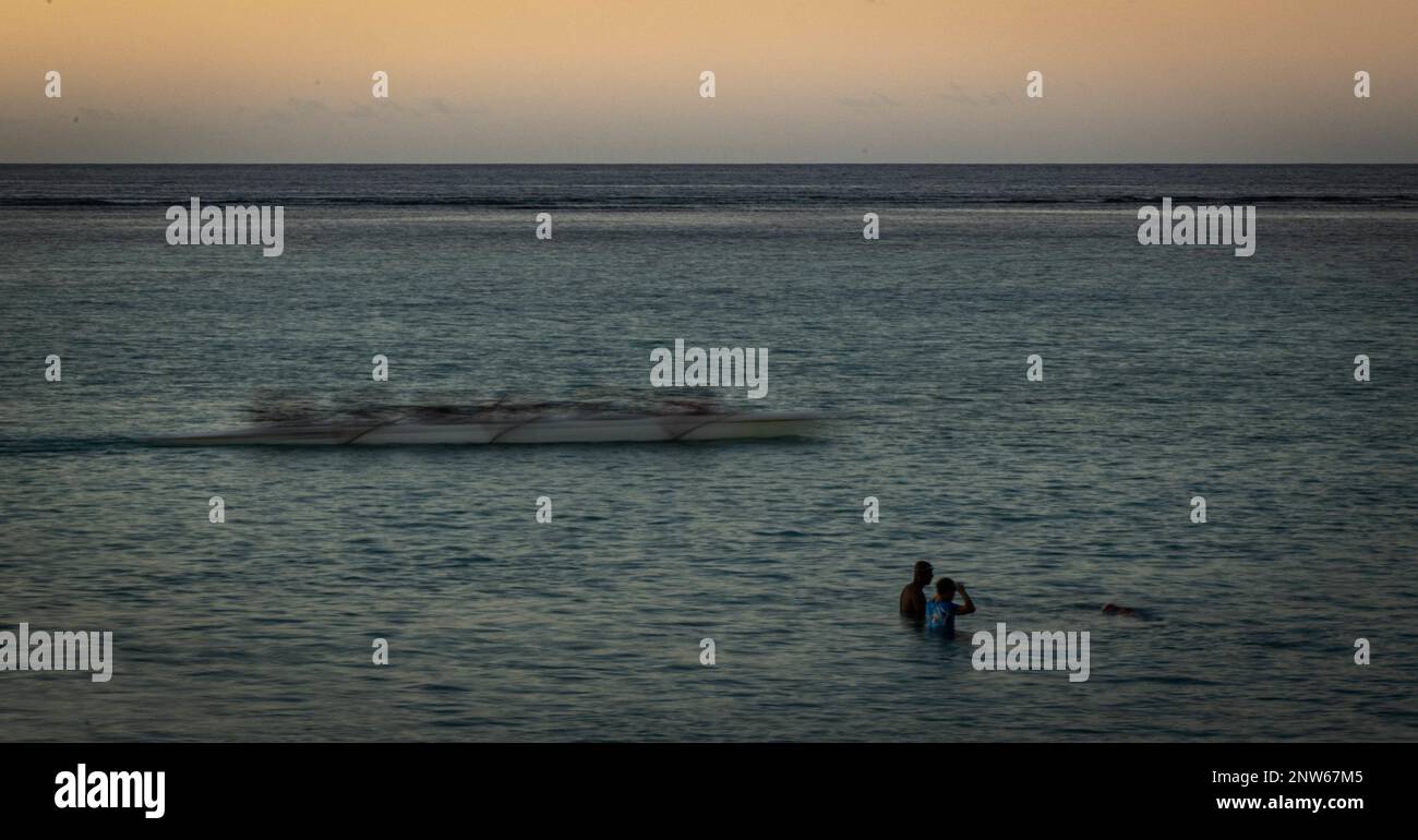 Matapang beach hi-res stock photography and images - Alamy