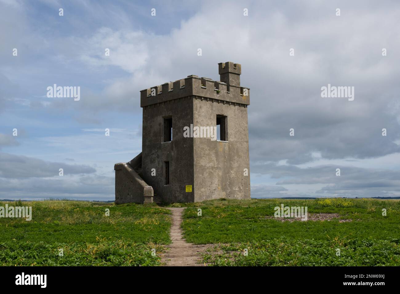 Ardmore castle hi-res stock photography and images - Alamy