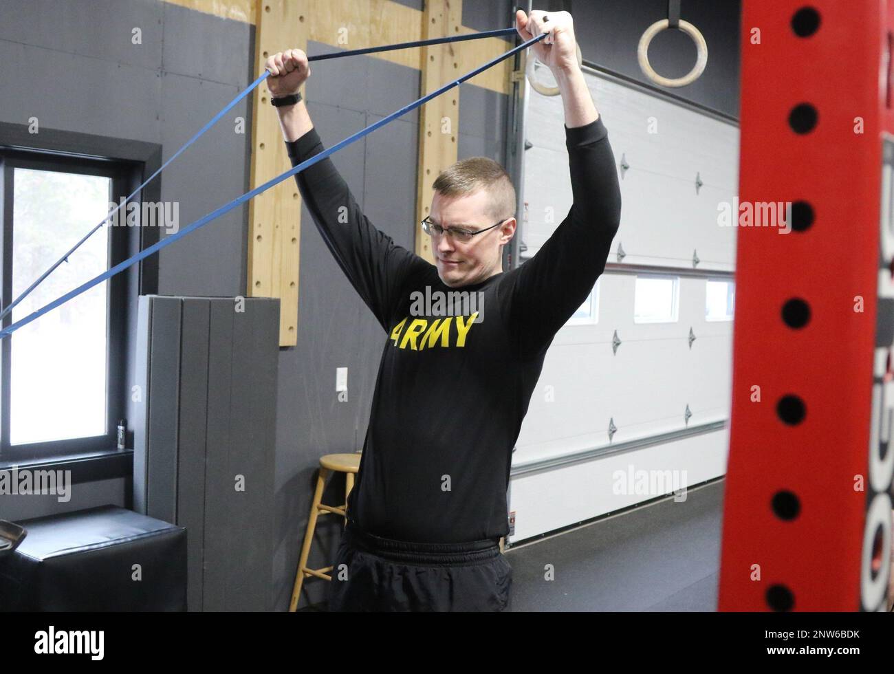 U.S. Army Reserve Sgt. 1st Class David Culpepper assigned to the ...