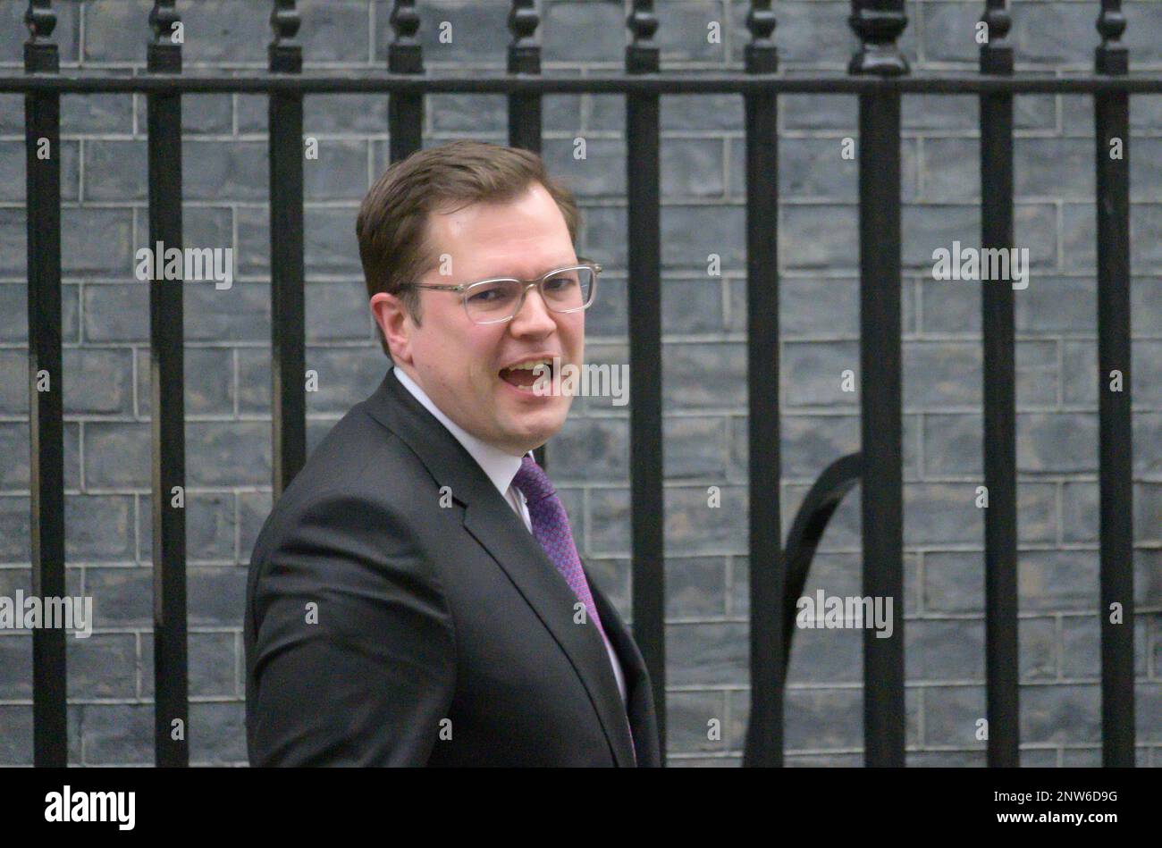 Immigration robert jenrick hi-res stock photography and images - Alamy