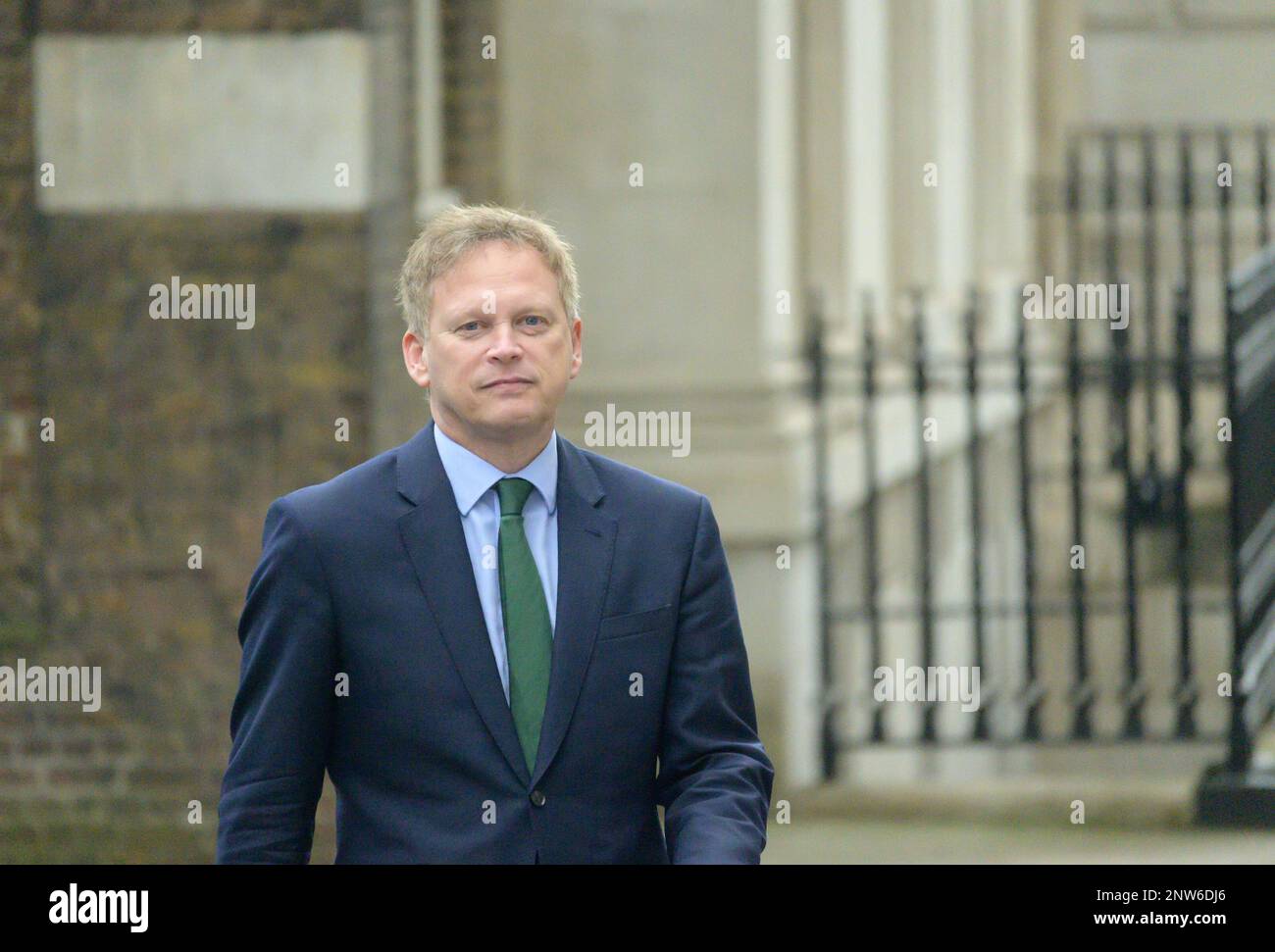 Grant Shapps MP Grant Shapps MP (Secretary of State for Energy Security ...