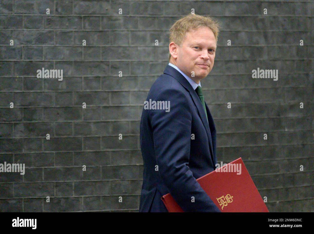 Net zero minister hi-res stock photography and images - Alamy
