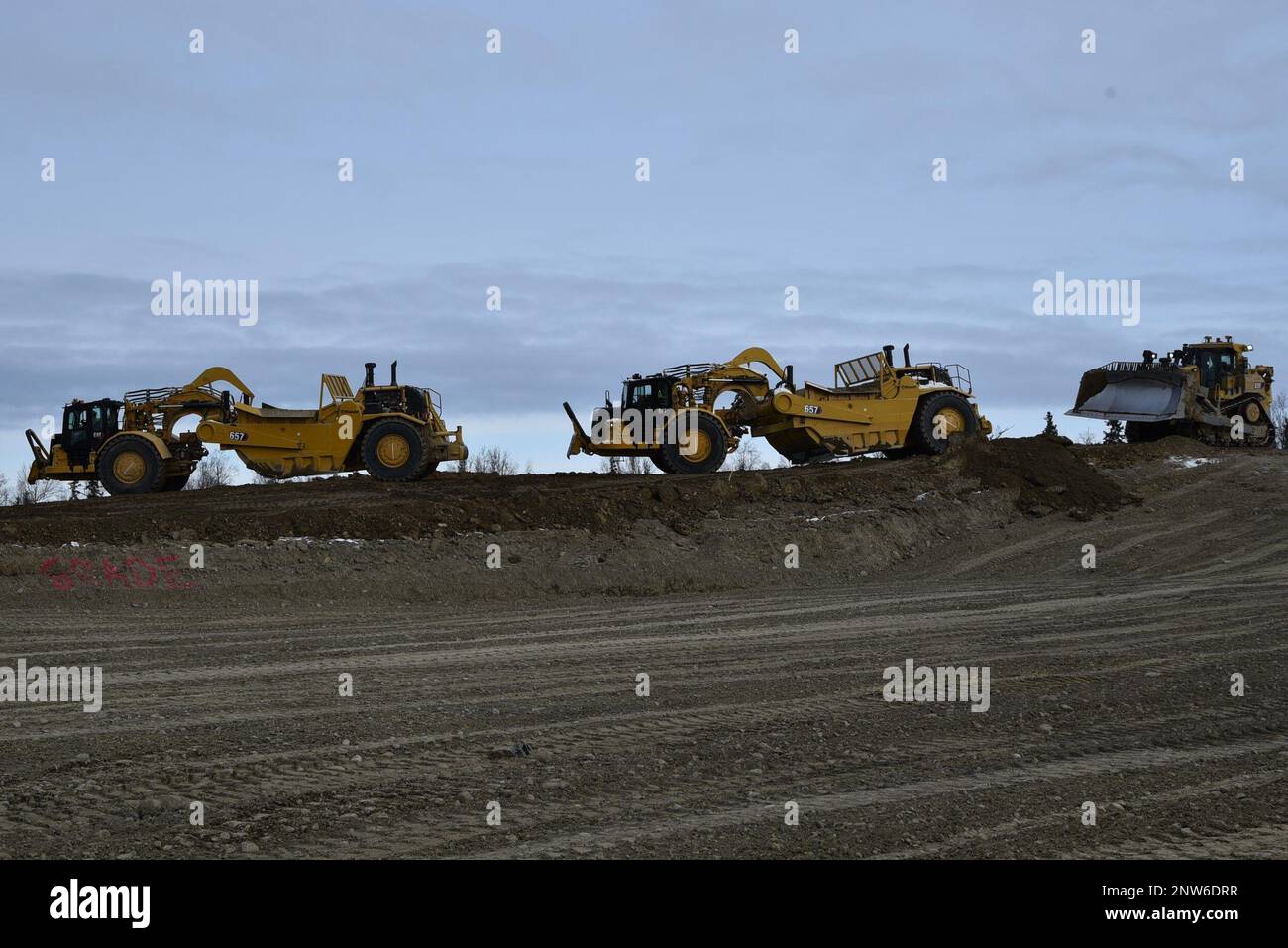 The U.S. Army Corps of Engineers - Alaska District continues ...