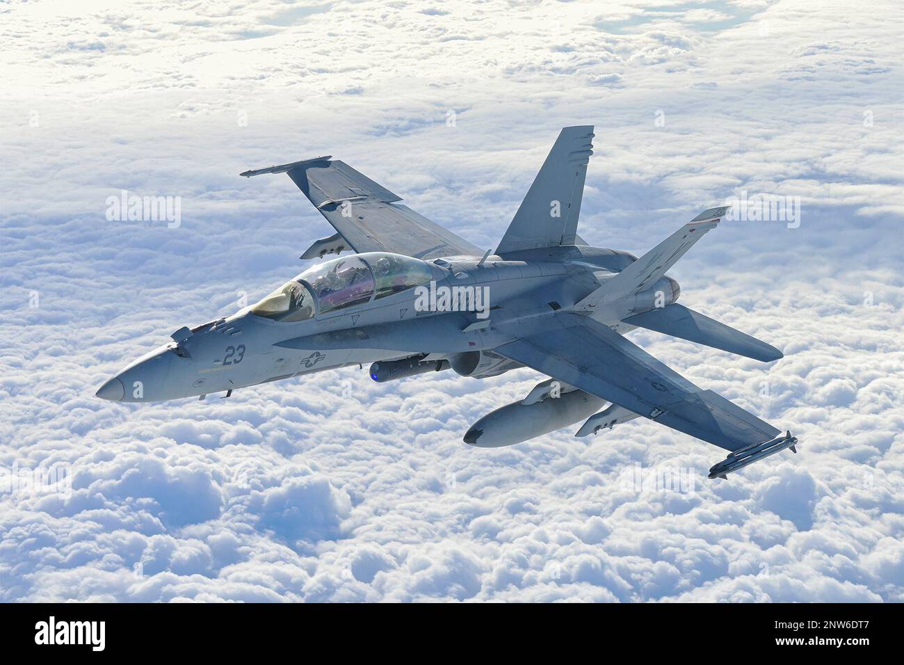 Marine fighter attack squadron 115 vmfa hi-res stock photography and ...