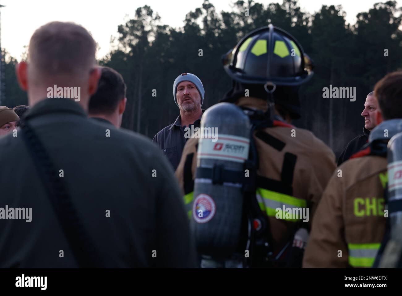 A representative of Oshkosh, the company that developed the P-19R ...