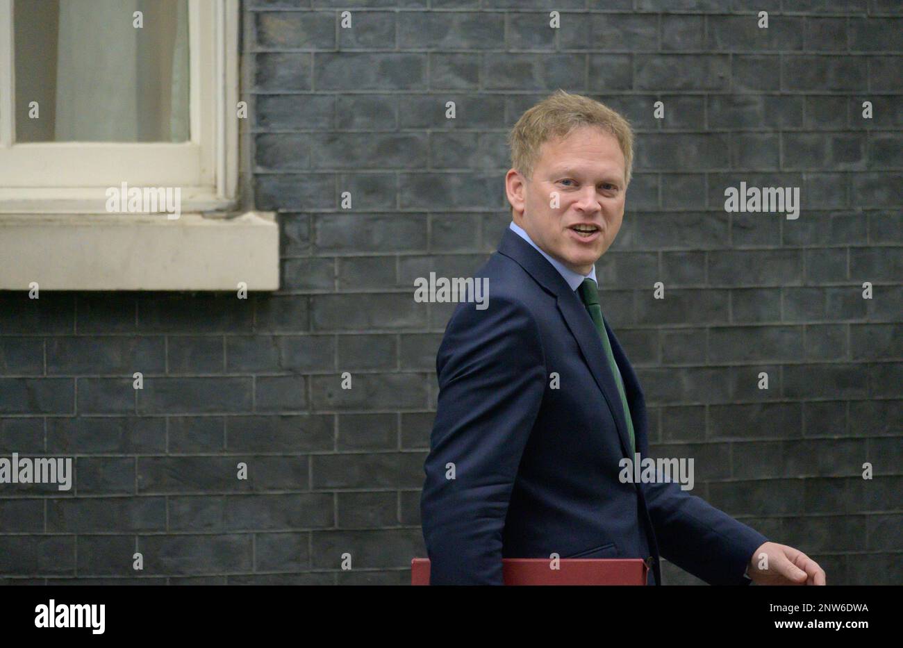 Grant Shapps MP Grant Shapps MP (Secretary of State for Energy Security ...