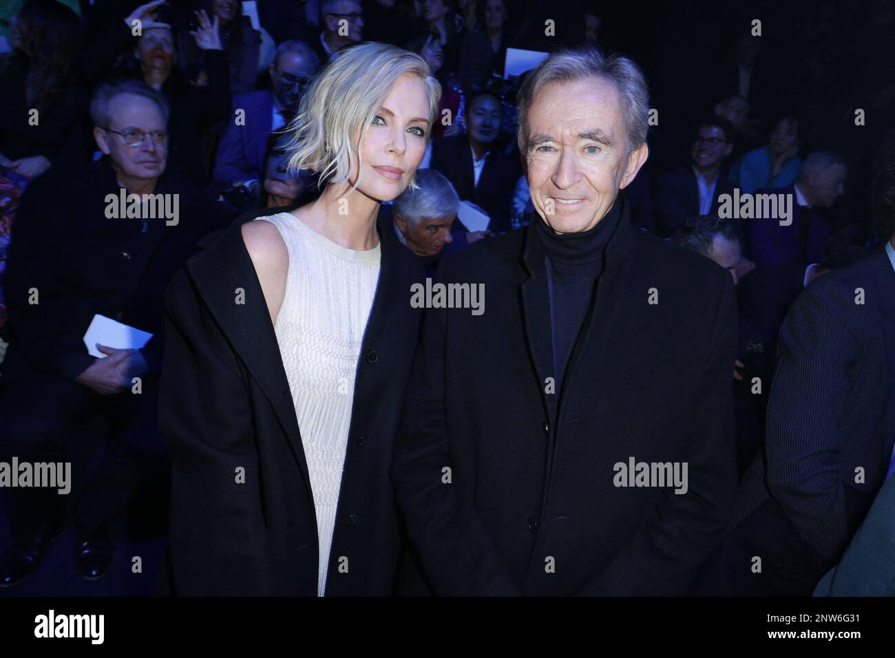 Bernard arnault 2023 hi-res stock photography and images - Alamy