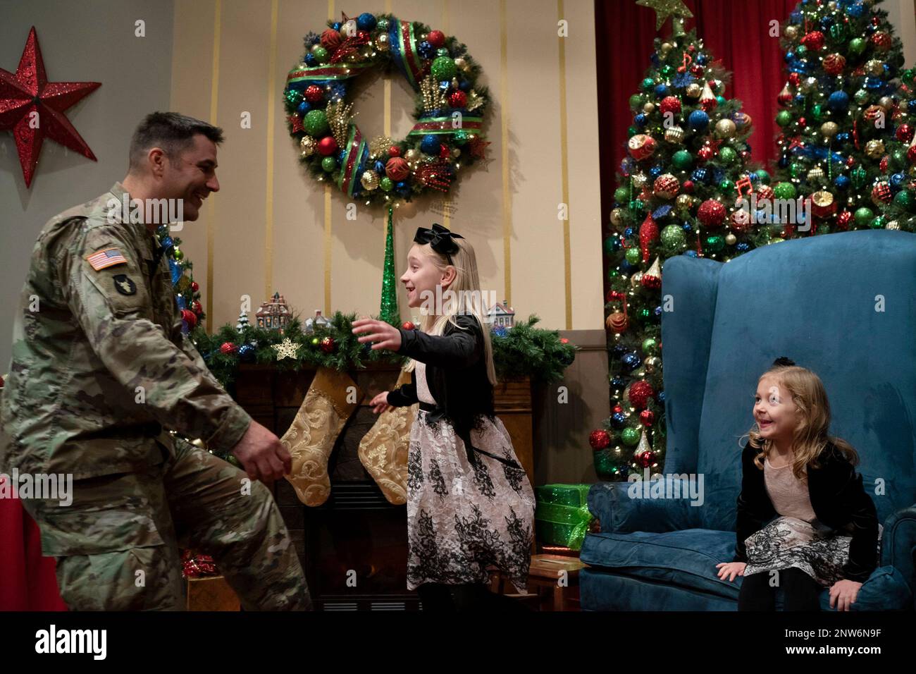 Minnesota Army National Guard Capt. Steven Guptill colluded with Santa ...