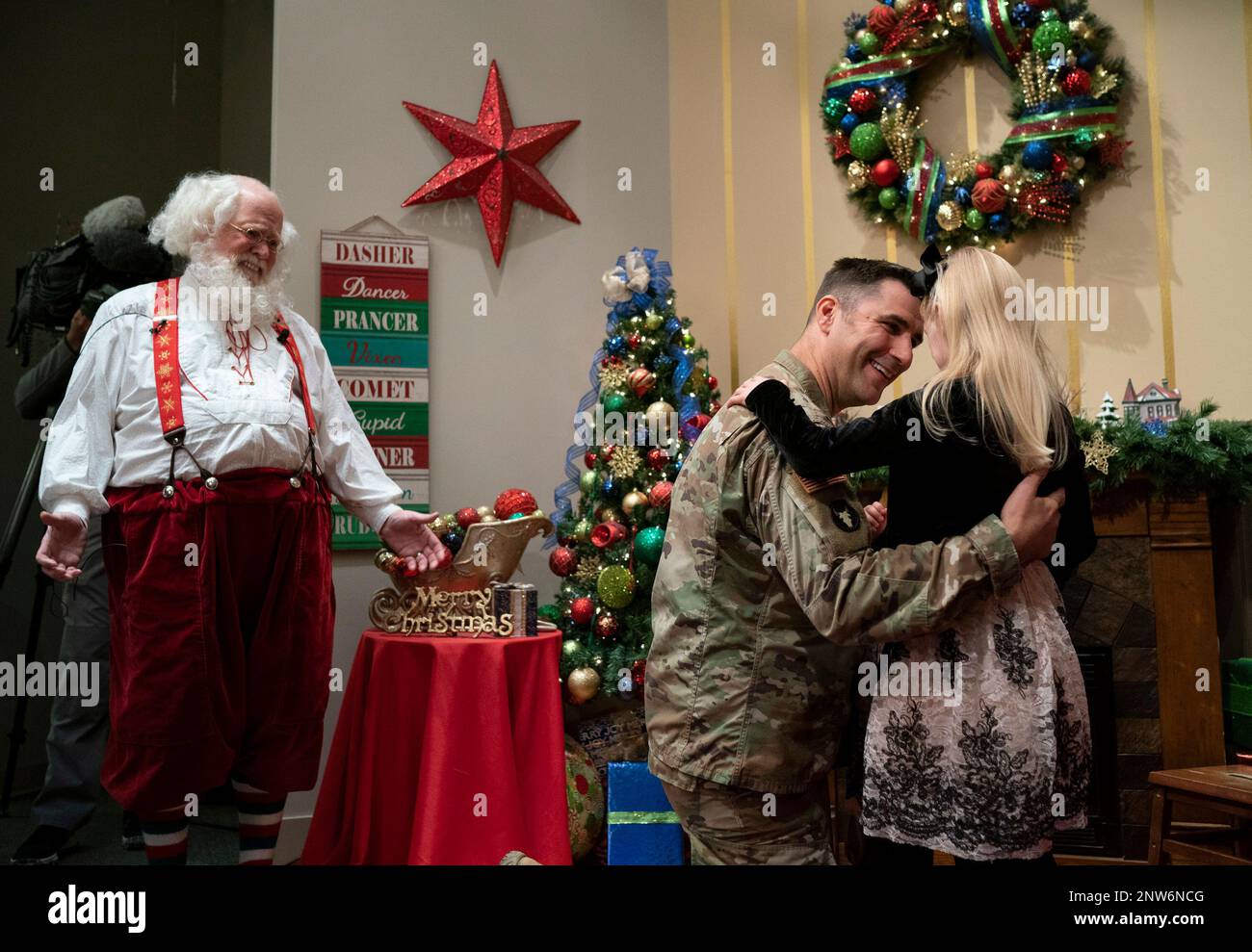 Minnesota Army National Guard Capt. Steven Guptill colluded with Santa ...