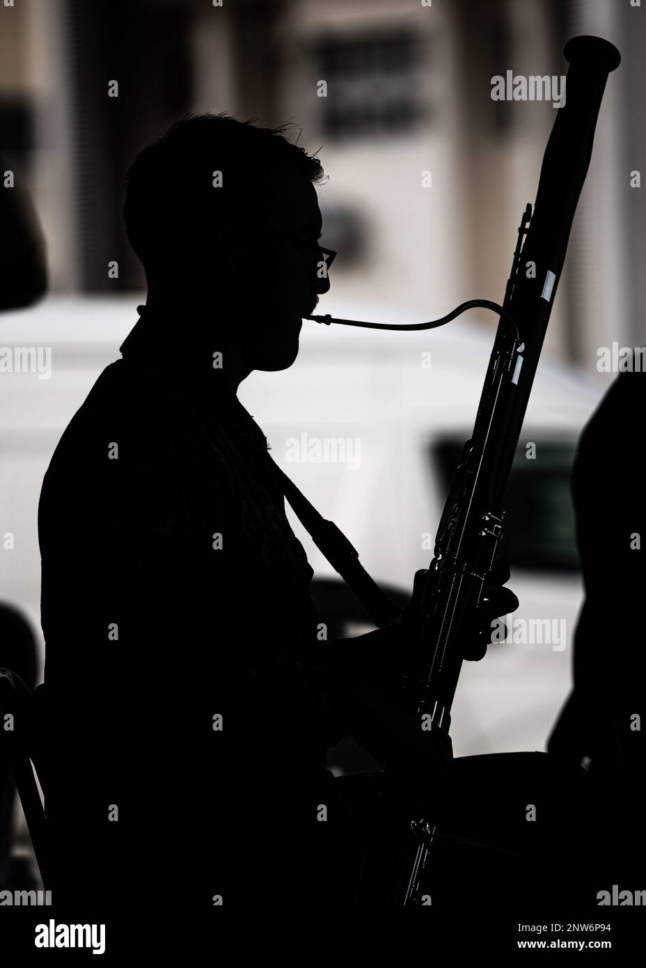 230201-N-DK722-1009 (Feb. 1, 2023) LAGOS, Nigeria – Musician 2nd Class ...