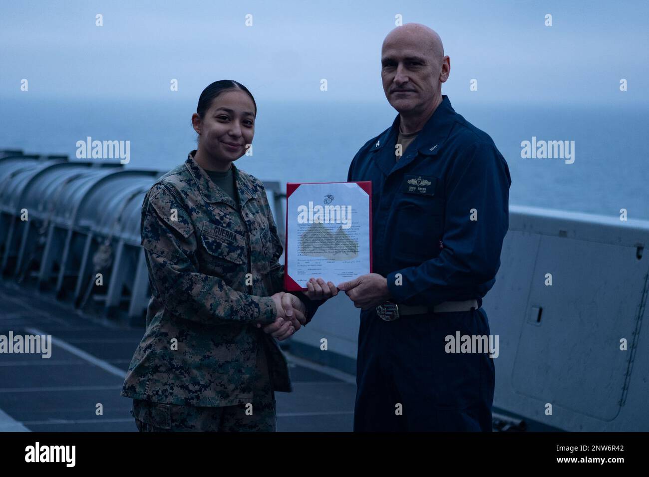 Uss verde hi-res stock photography and images - Alamy