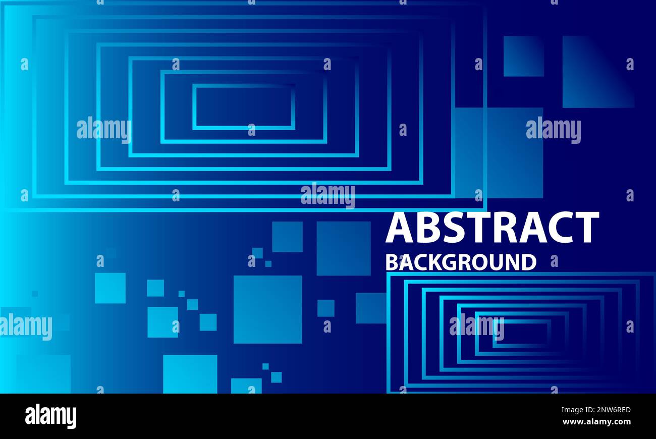 Abstract technology background with geometric texture and grid pattern ...