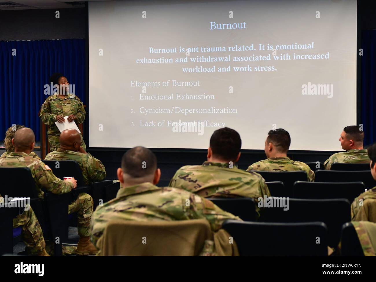 Senior Enlisted Advisor Tony L. Whitehead, the SEA to the Chief of the ...