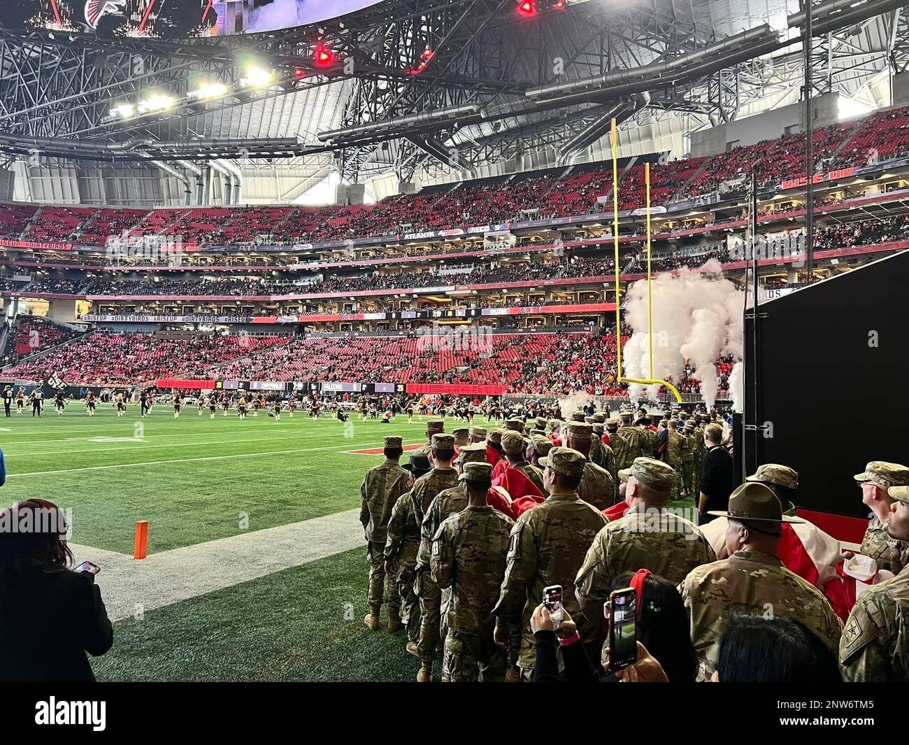 ATLANTA - Members of the Western Hemisphere Institute for Security ...