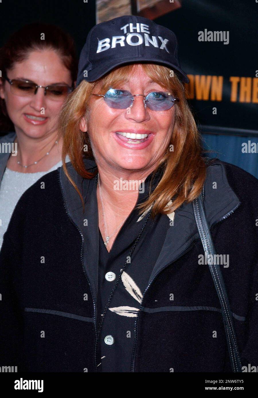 Photo by: Roth/STAR MAX/IPx 4/11/03 Penny Marshall at the premiere of ...