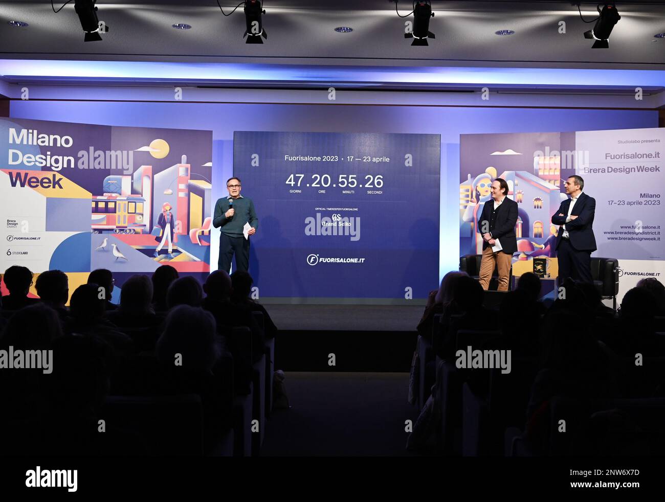 Design week 2023 hi-res stock photography and images - Alamy