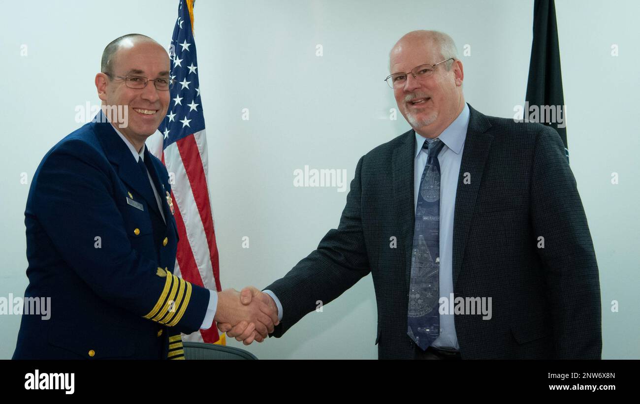 Dr. Joel Mozer, United States Space Force Director of Science ...