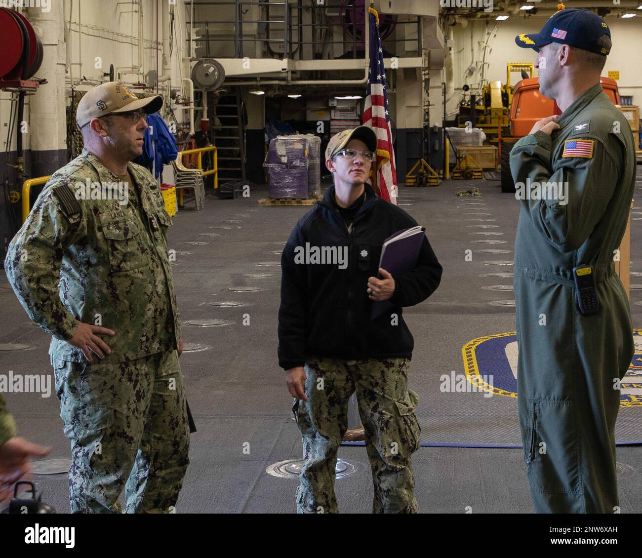 Lpd 22 Captain Relieved