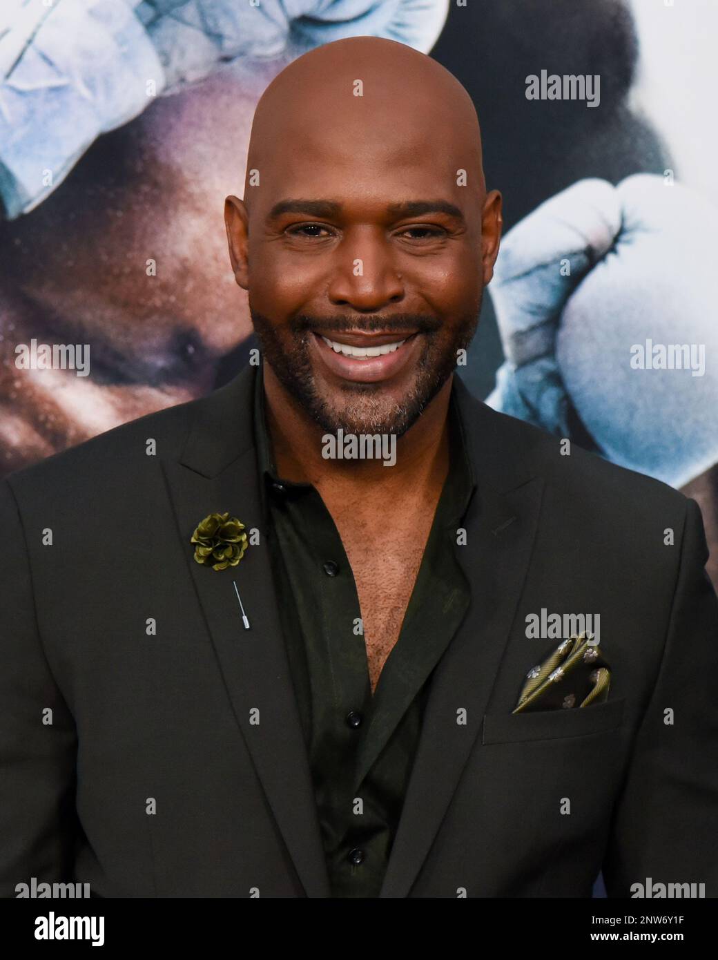 Hollywood, California, USA. 27th Feb, 2023. Karamo Brown. Los Angeles ...