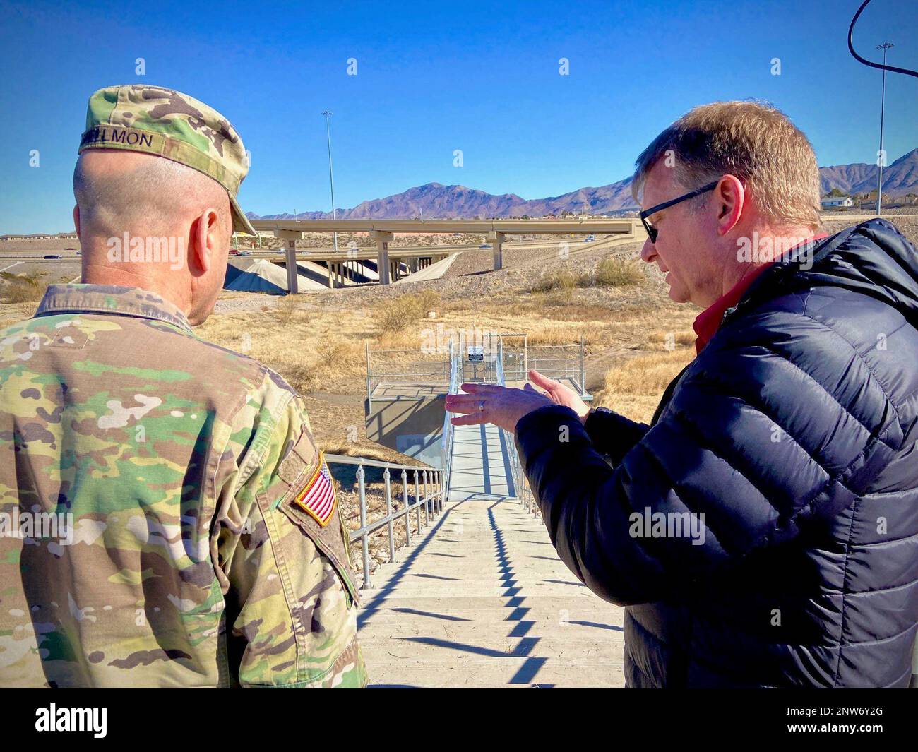Lt gen scott spellmon hi-res stock photography and images - Alamy