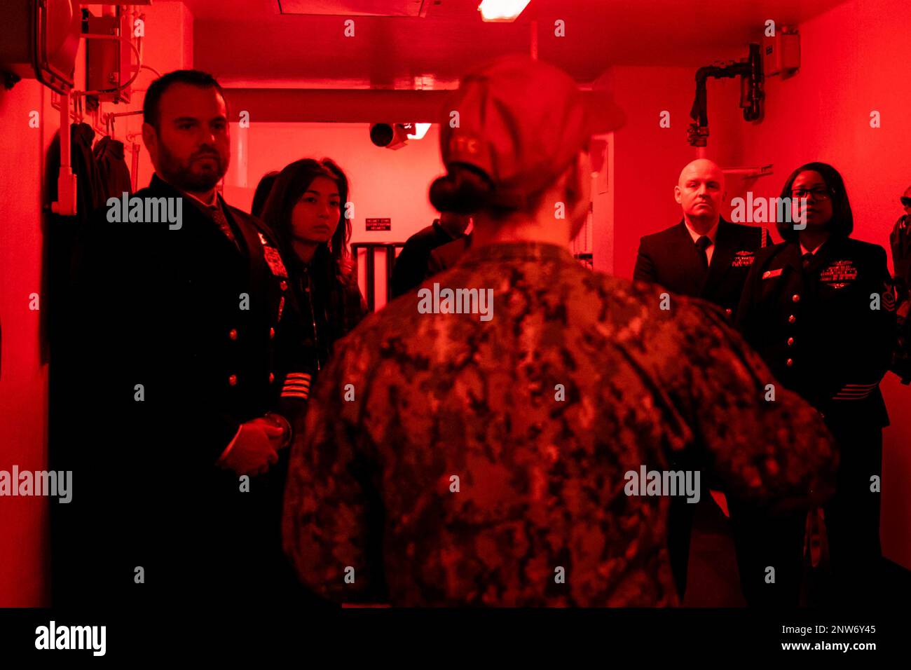 Retired Master Chief Special Warfare Operator Edward C. Byers, Jr ...