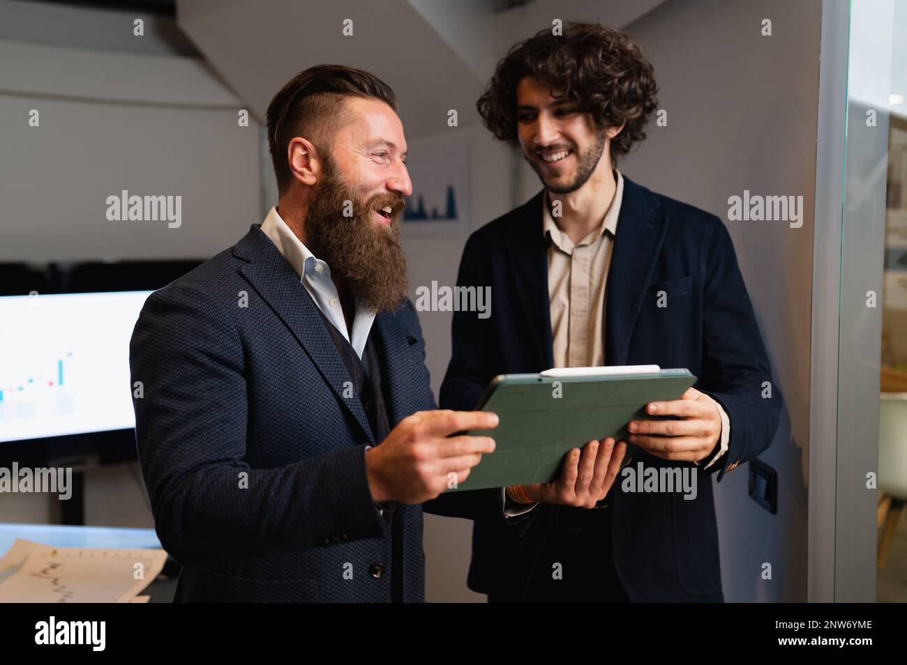 Teamwork projects hi-res stock photography and images - Alamy