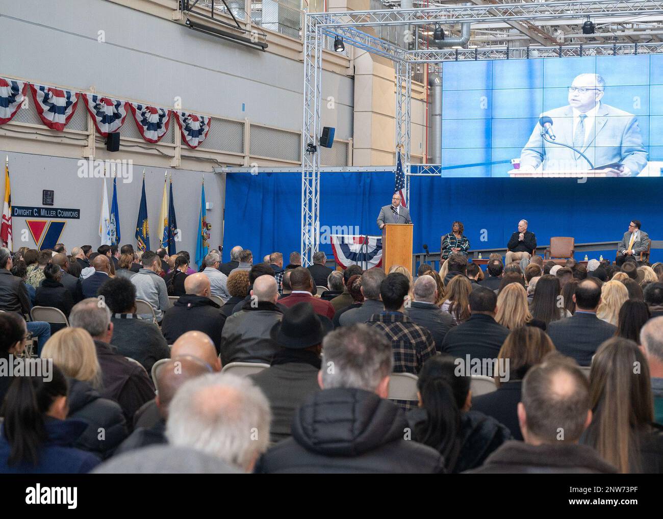 The honorable carlos del toro hi-res stock photography and images - Alamy