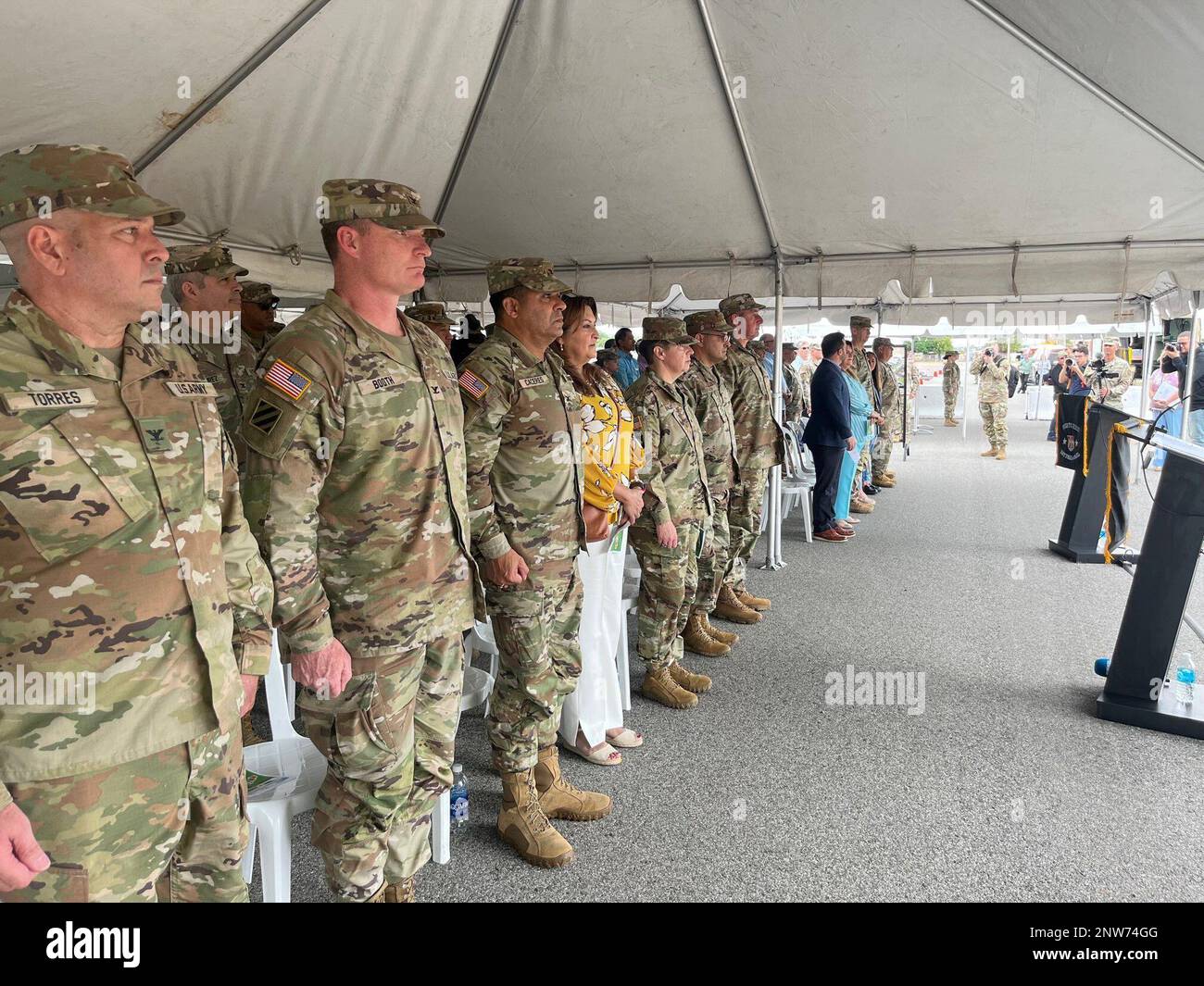 Col james booth hi-res stock photography and images - Alamy