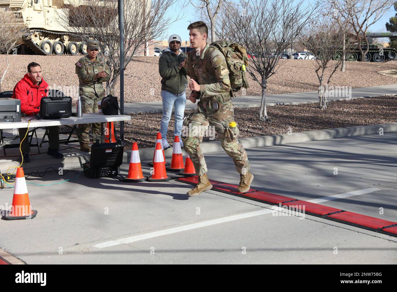 37th armored regiment hi-res stock photography and images - Alamy