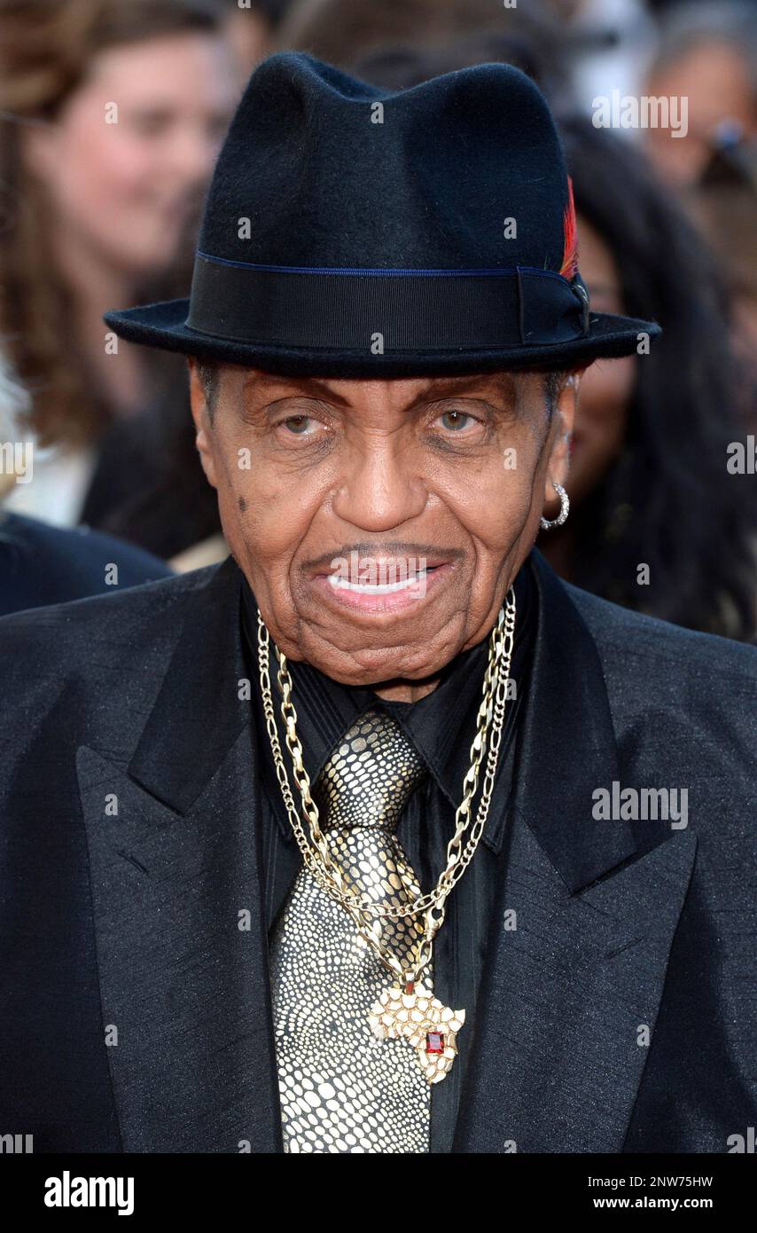 Celebrity Deaths in 2018 - Joe Jackson - 1928-2018 - died June 27th ...