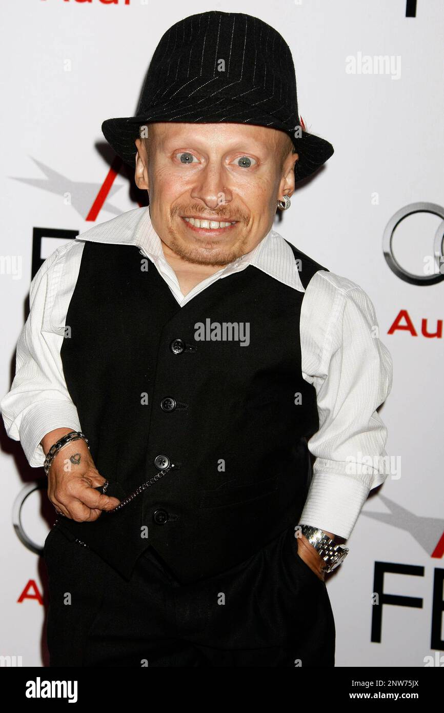 Celebrity Deaths in 2018 - Verne Troyer - 1969-2018 - died April 21st ...
