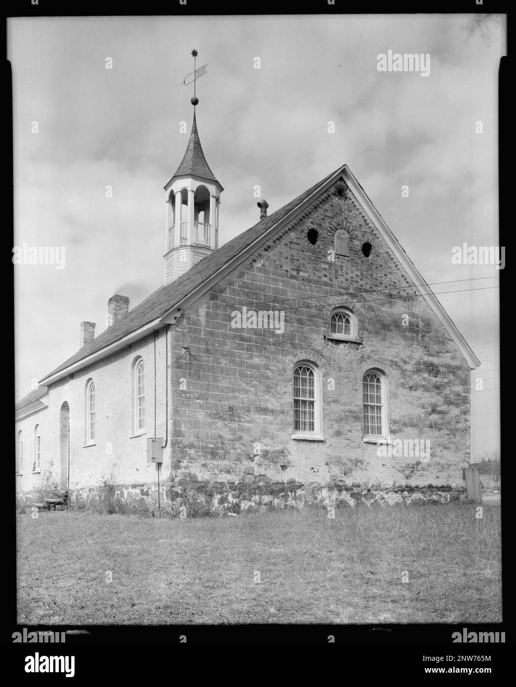 Fenner House, Louisburg vic., Franklin County, North Carolina. Carnegie ...