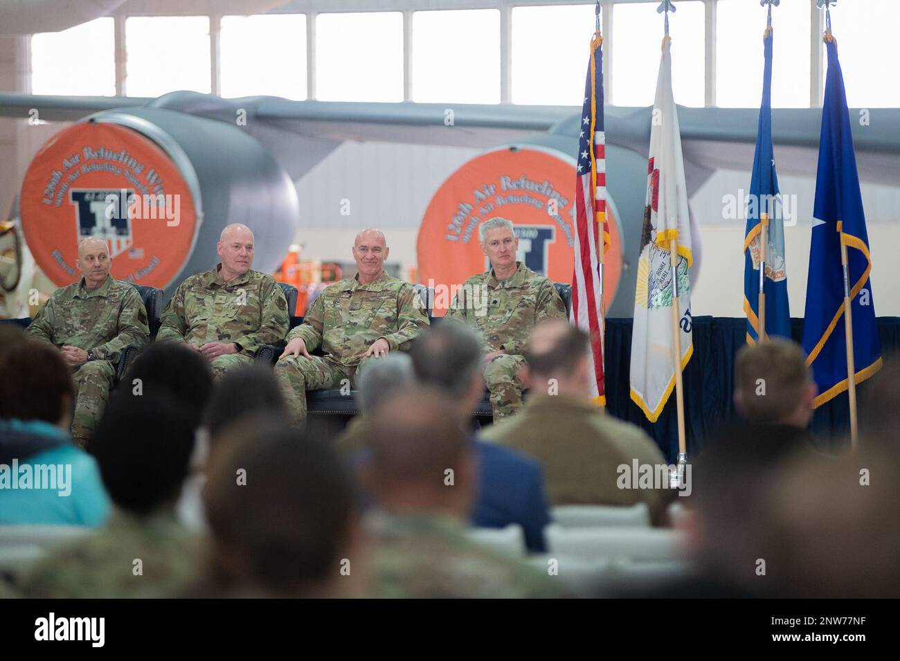National Guard Bureau, Illinois National Guard, and 126th Maintenance ...