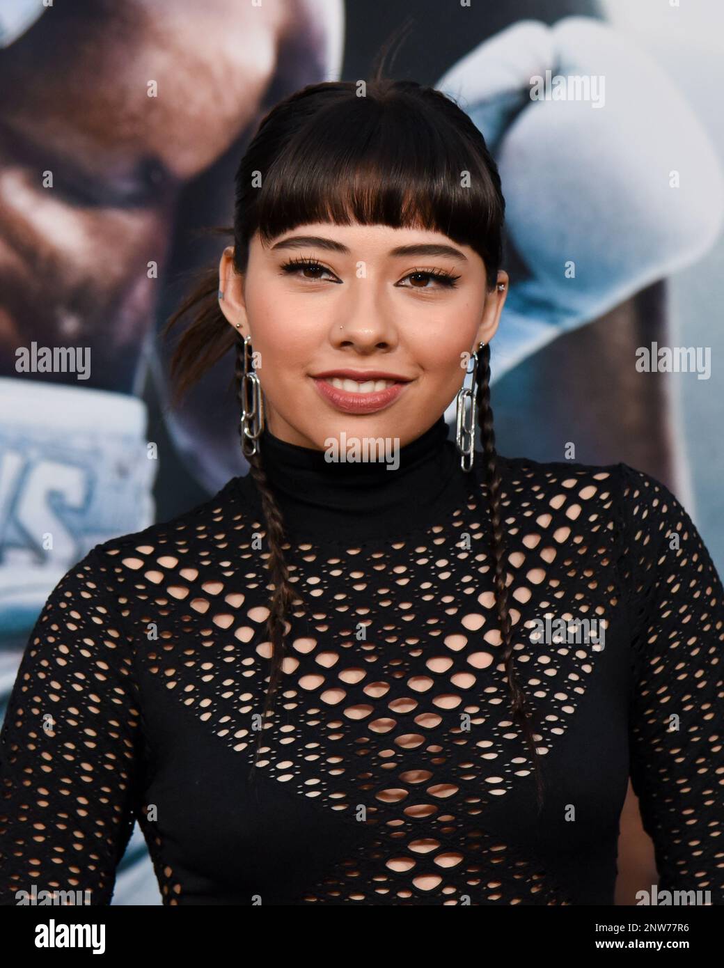 27 February 2023 - Hollywood, California - Xochitl Gomez. Los Angeles ...