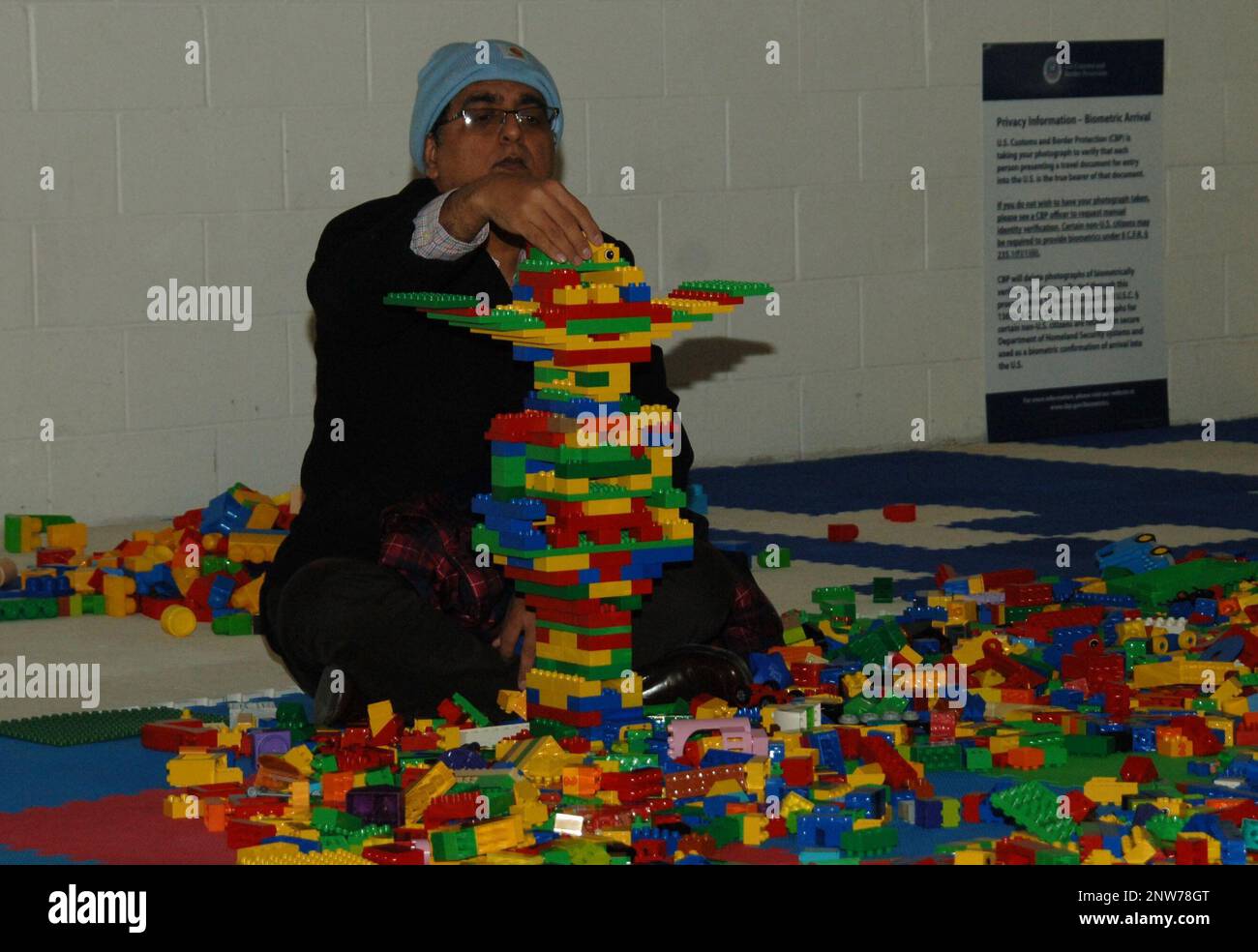 Lego duplo blocks hi-res stock photography and images - Alamy