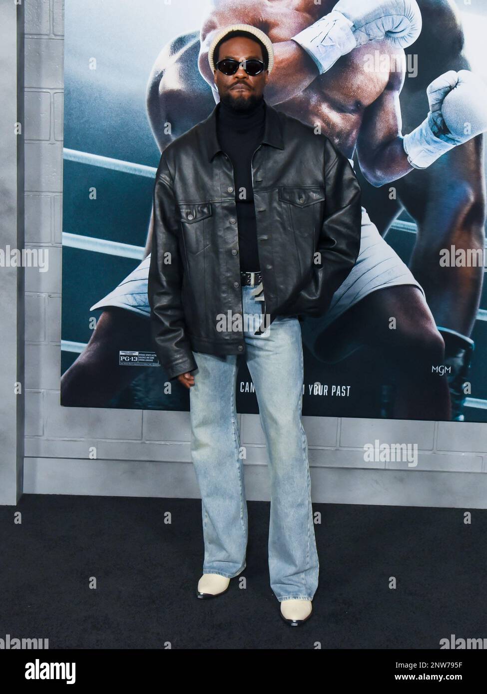 27 February 2023 - Hollywood, California - Yahya Abdul-Mateen. Los ...