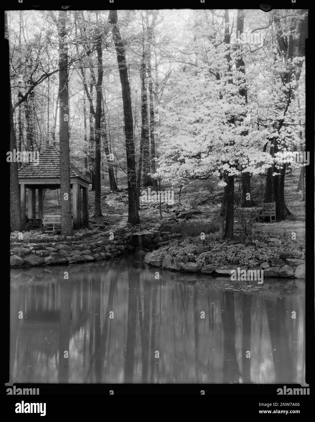 Lochiel, Gordonsville, Orange County, Virginia. Carnegie Survey of the ...