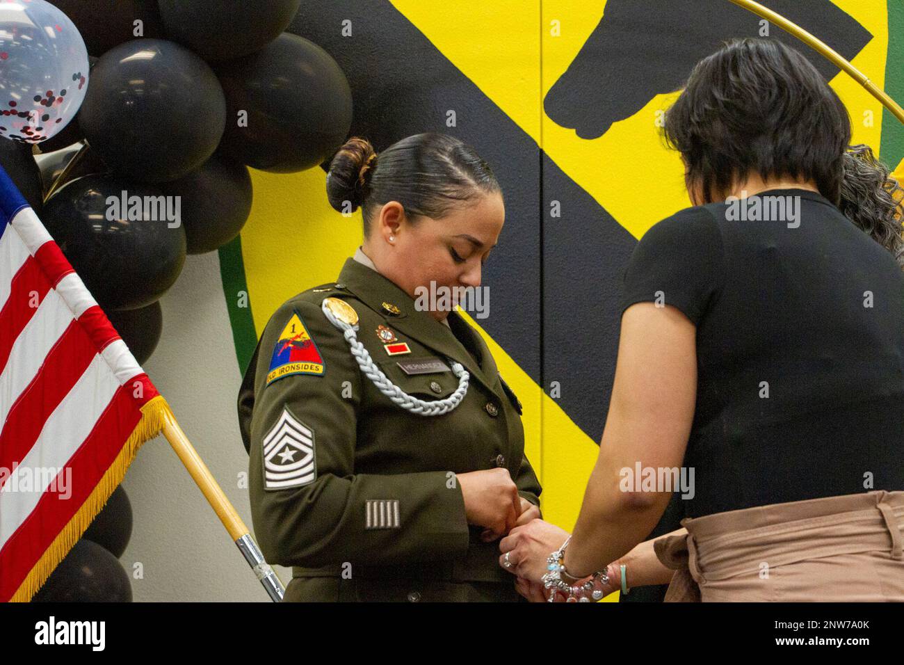 The First Team promotes Marian Hernandez, senior division ...