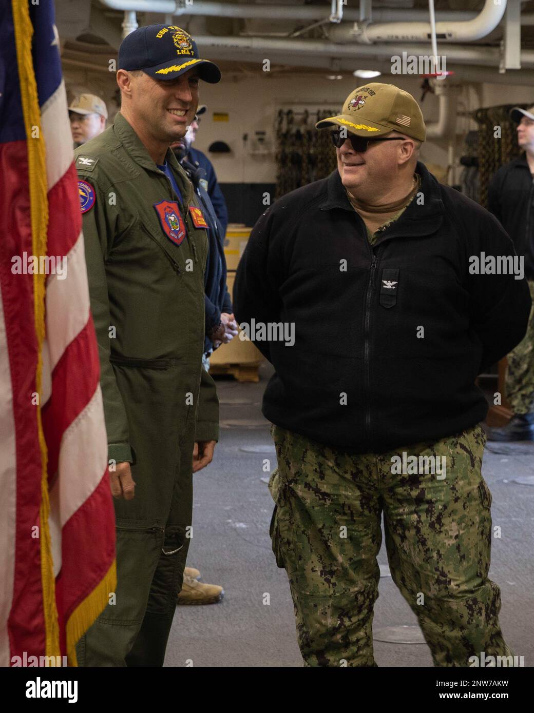 Amphibious squadron one hi-res stock photography and images - Alamy