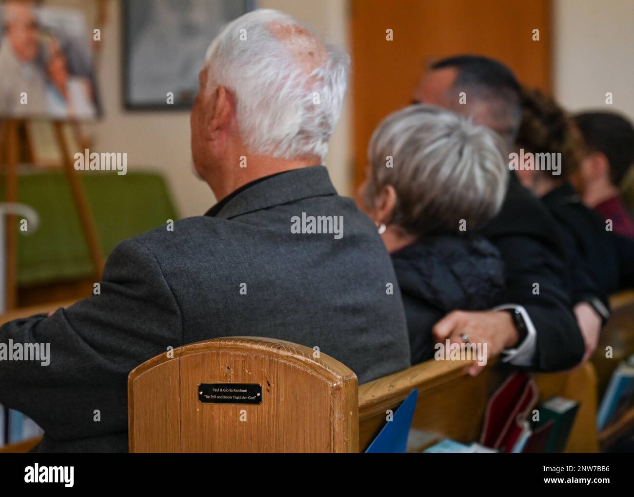 Paula Desmarasis, Chief Master Sgt. (Ret.) Paul Kerchurm’s daughter ...