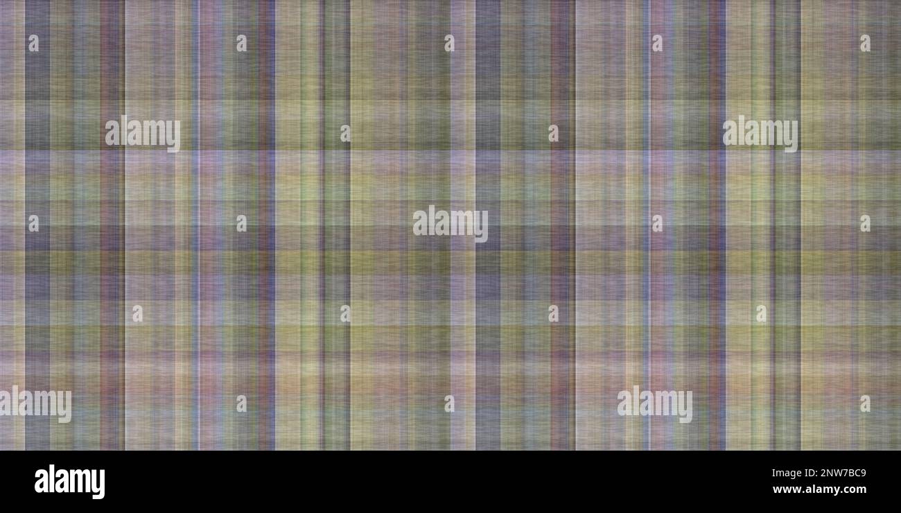 Tartan seamless border. Traditional gingham texture for natural trendy ...