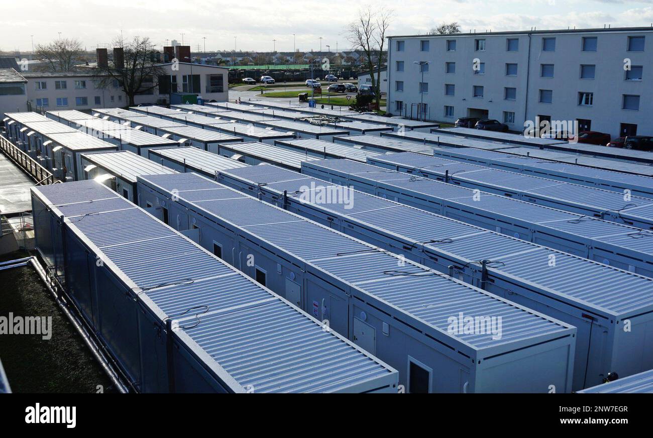 The new life support on Clay Kaserne provides the U.S. Army Garrison ...