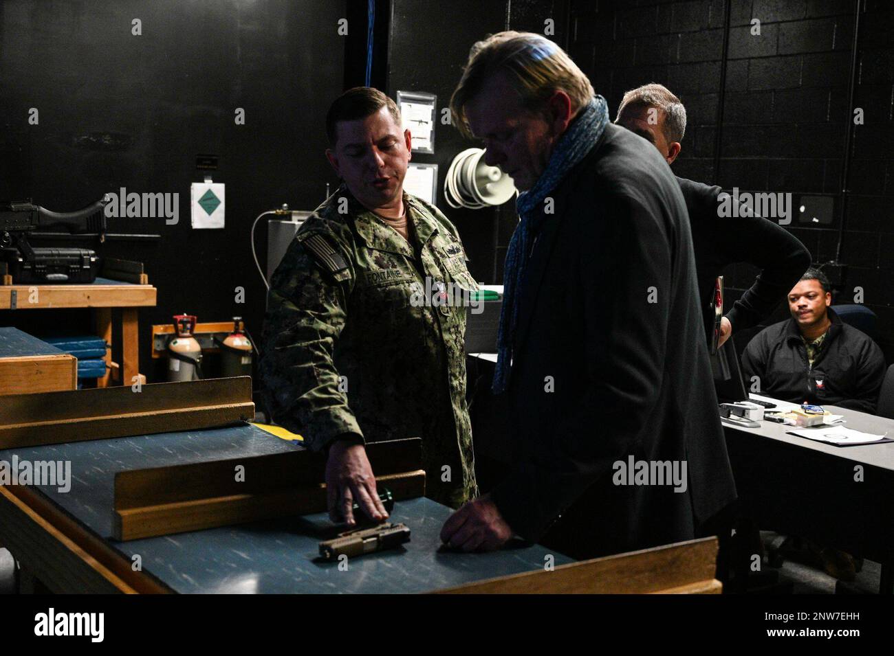 Danish naval officer hi-res stock photography and images - Alamy