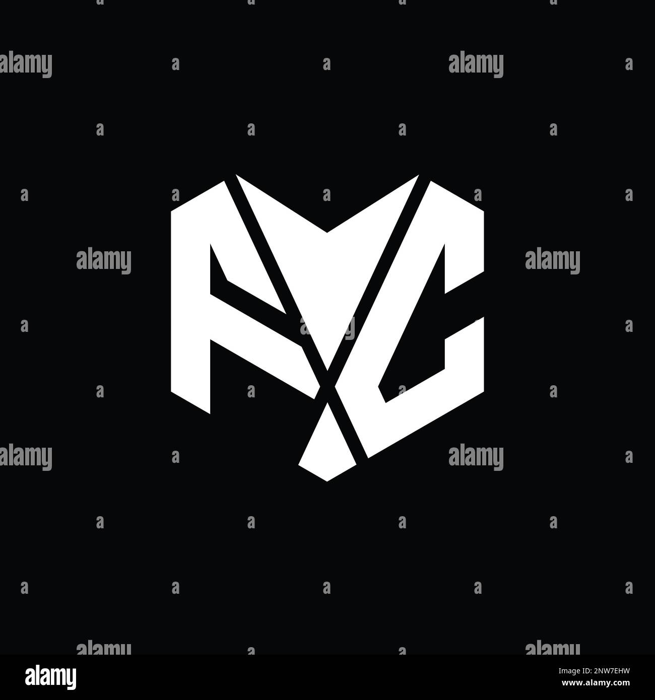 Cf brand logo hi-res stock photography and images - Alamy